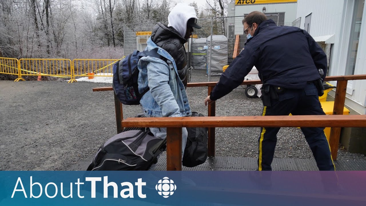 What is Roxham Road? | About That - The Global Herald