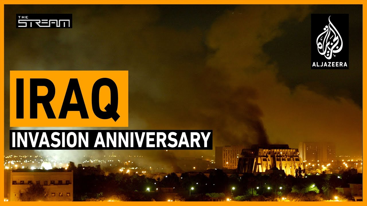 What is the legacy of the US-led invasion in Iraq? | The Stream - The ...