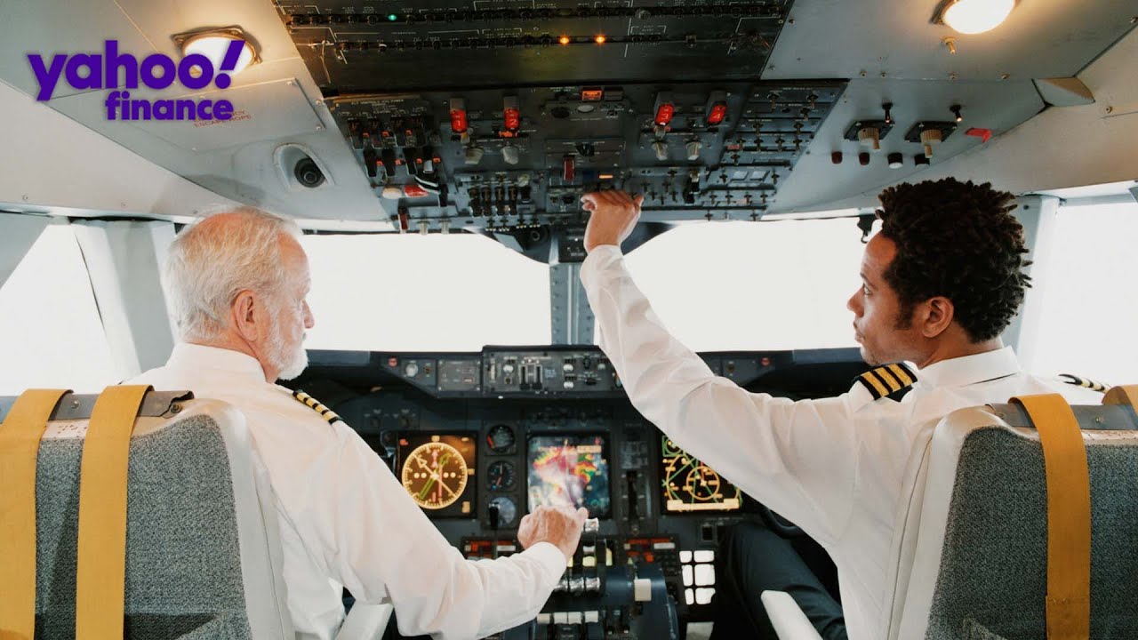 Aging pilots pose challenges for airlines: Analyst - The Global Herald