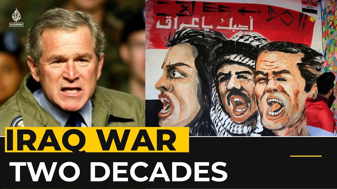 Iraq war: UN after the war -Iraq today - The Global Herald