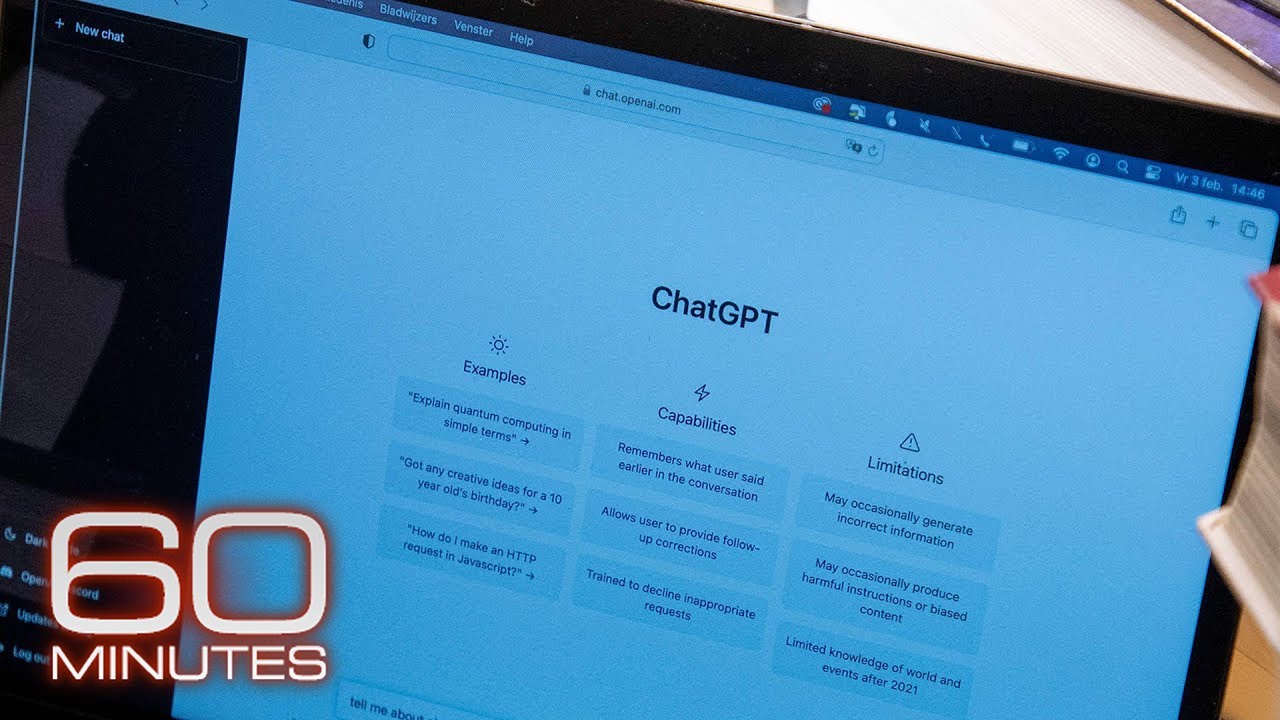 Chatgpt And Large Language Model Bias 60 Minutes The Global Herald