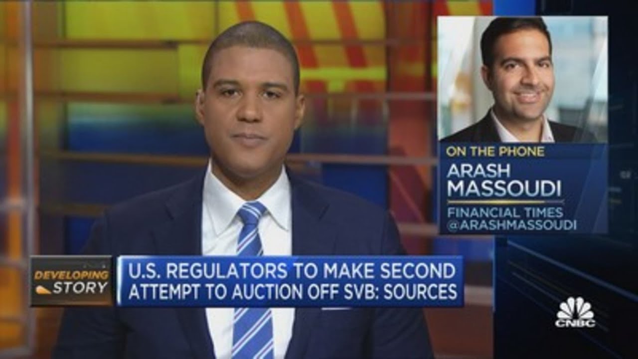 Financial Times: The piecemeal solution for SVB will likely be the path ...