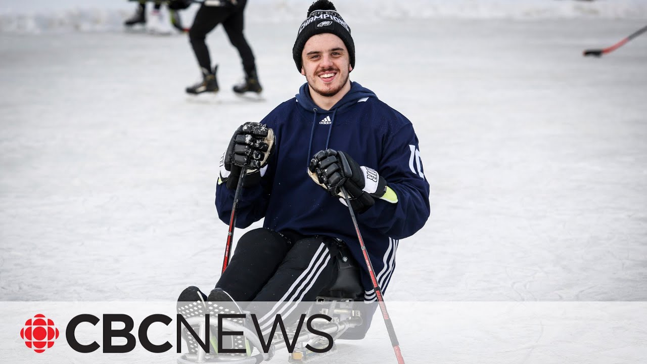 Former Humboldt Bronco player sets sights on Paralympics - The Global ...