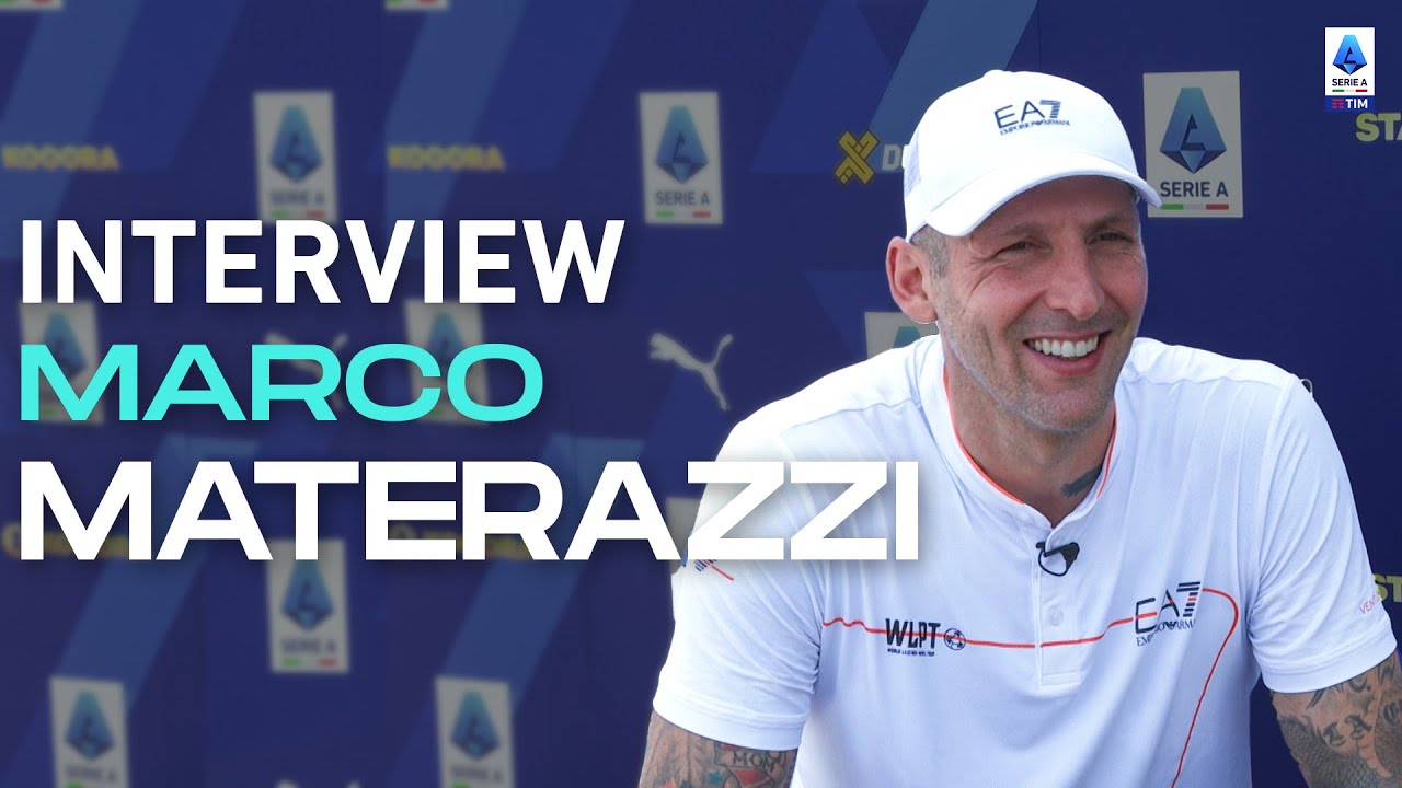 Champions League winner previews the Derby d’Italia | A Chat with ...