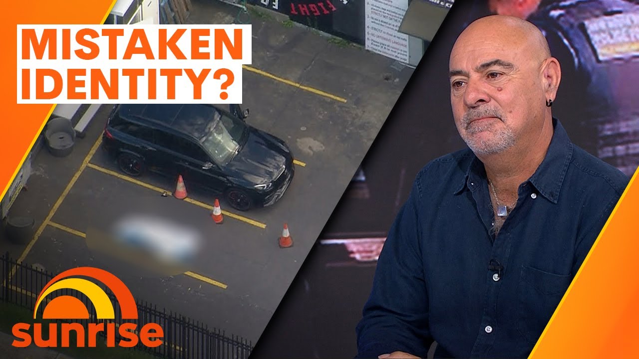 Major manhunt underway in Sydney's west following shooting of Taha ...