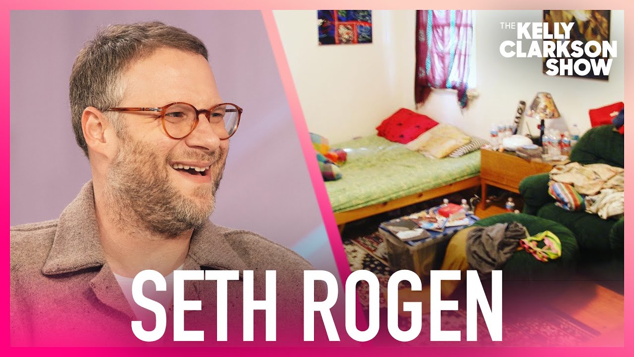 Seth Rogen Admits The Disgusting Apartment In 'Knocked Up' Was Inspired ...