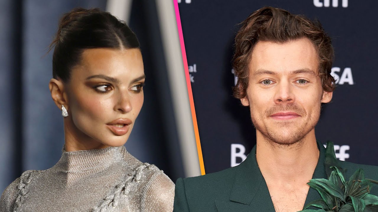 Harry Styles Caught KISSING Emily Ratajkowski in Tokyo - The Global Herald