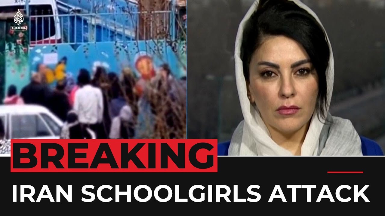 Iran: Dozens of schoolgirls afflicted by possible poisoning - The ...
