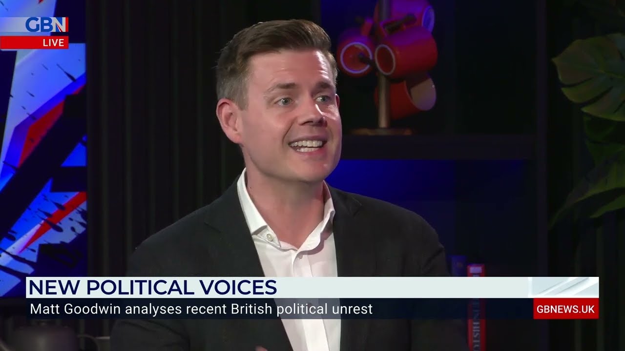 What is behind the recent years of unrest in British politics? Matthew ...