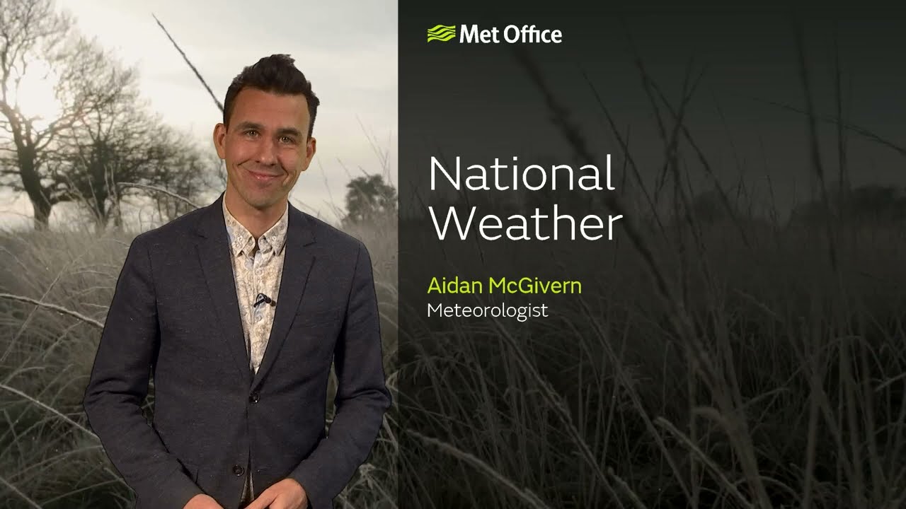 14/03/23 – Cold with snow showers in the north – Afternoon Weather Forecast UK – Met Office ...