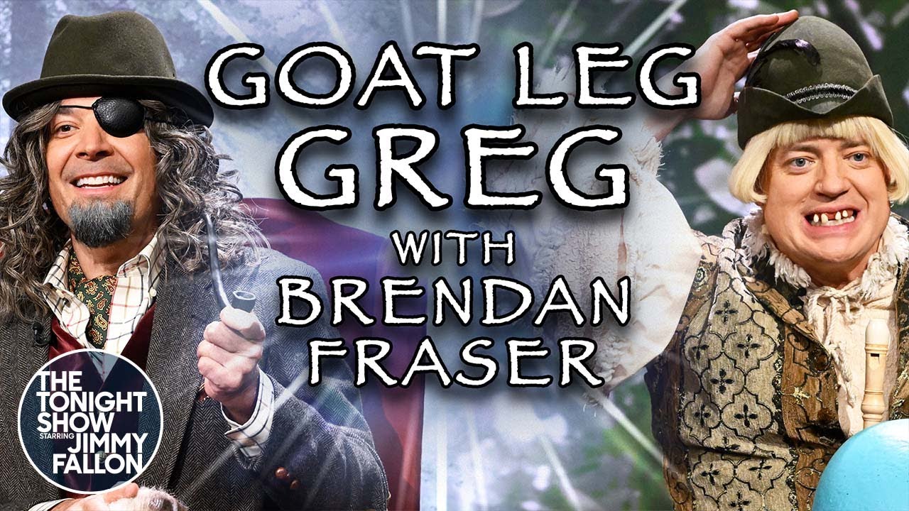 Pearls of Wisdom with Goat Leg Greg and Gilvin of the Tree ft. Brendan ...