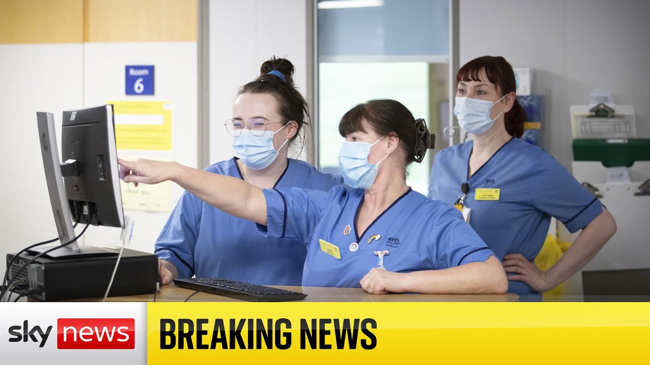 Strikes paused as government makes 'final offer' worth extra £2.5bn to NHS union - The Global Herald