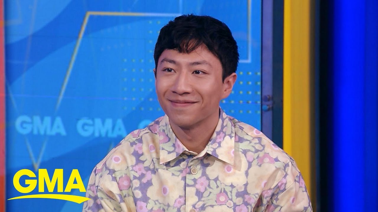 Bloom Li talks Disney+ movie ‘Chang Can Dunk’ | GMA - The Global Herald