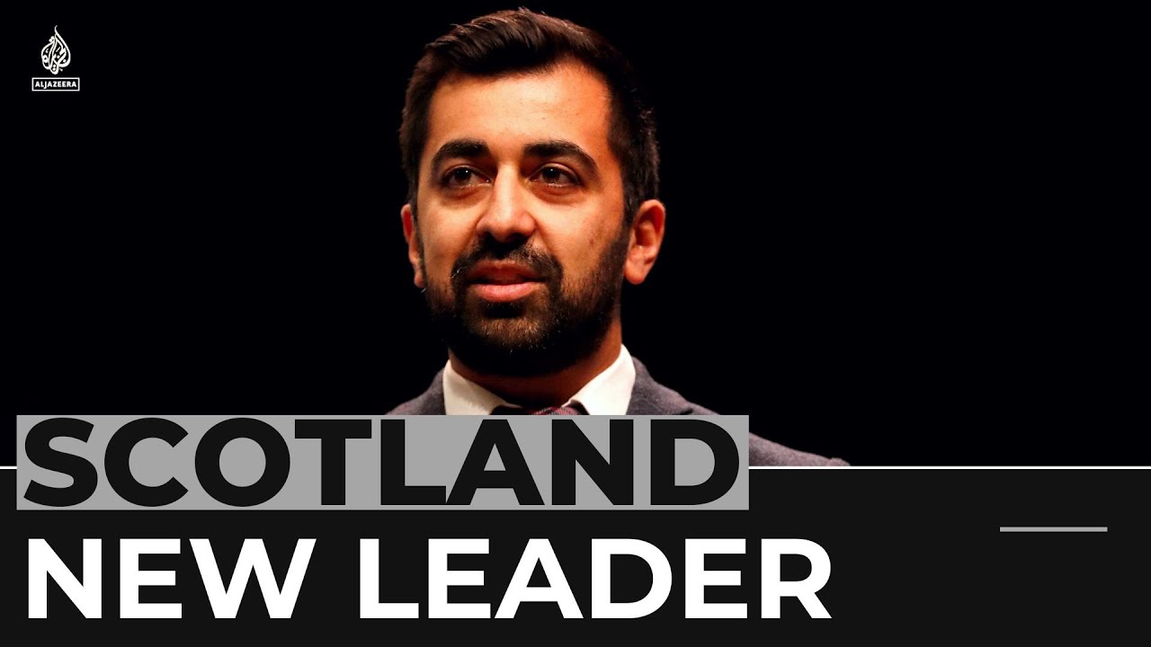 SNP leader: Humza Yousaf takes over from Nicola Sturgeon - The Global ...