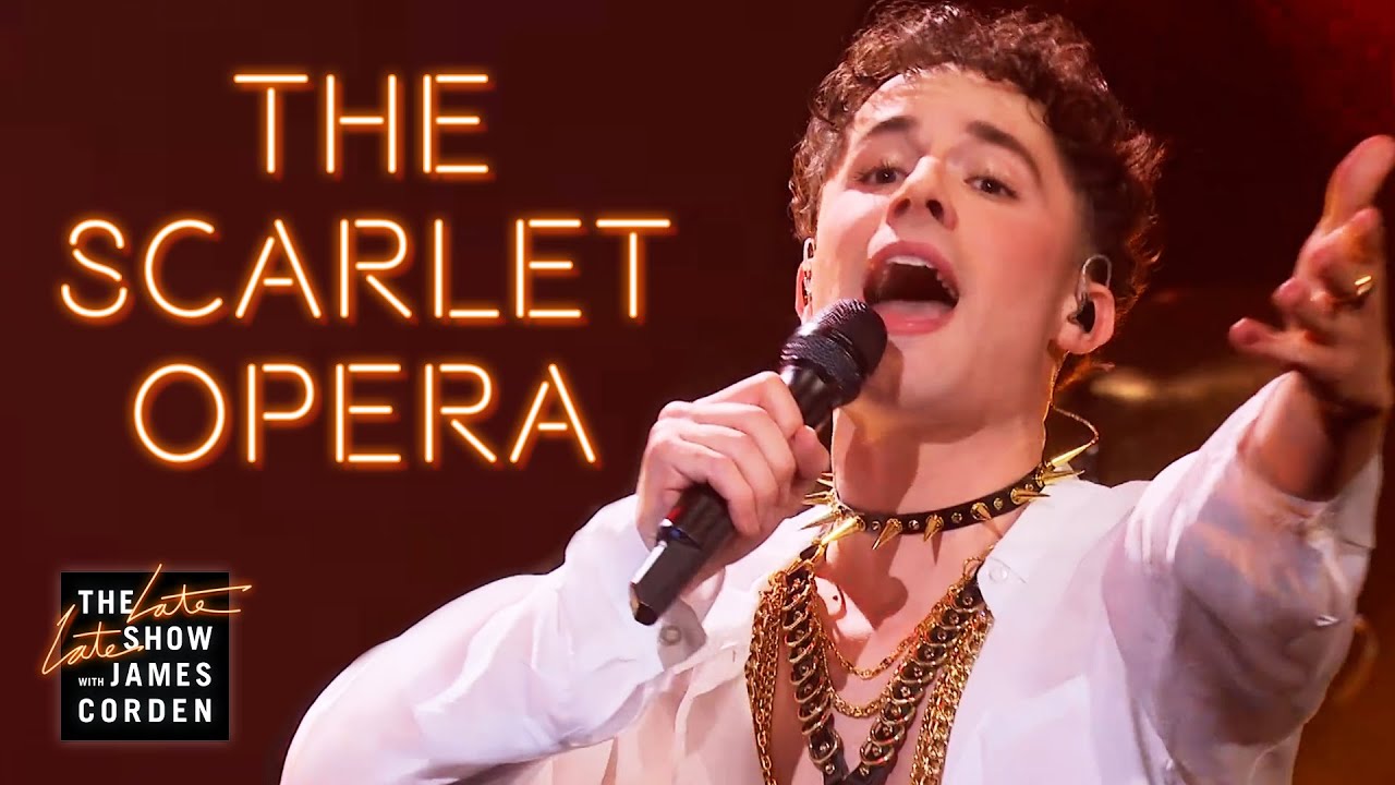 The Scarlet Opera: Alive - The Global Herald