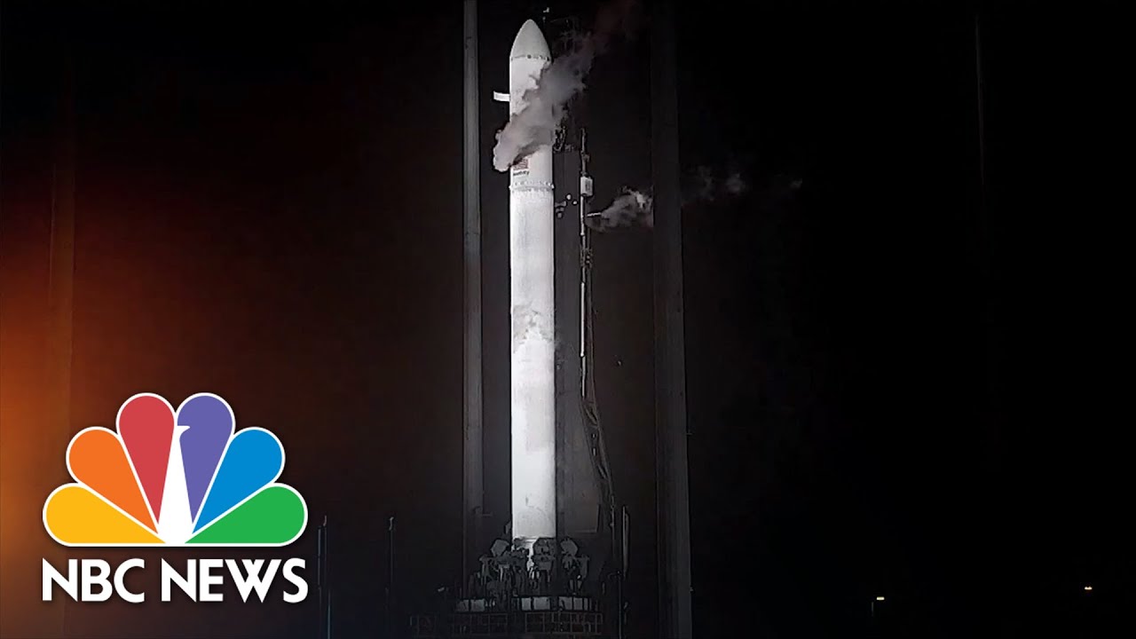 Relativity Space launches world’s first 3D-printed rocket, fails to ...