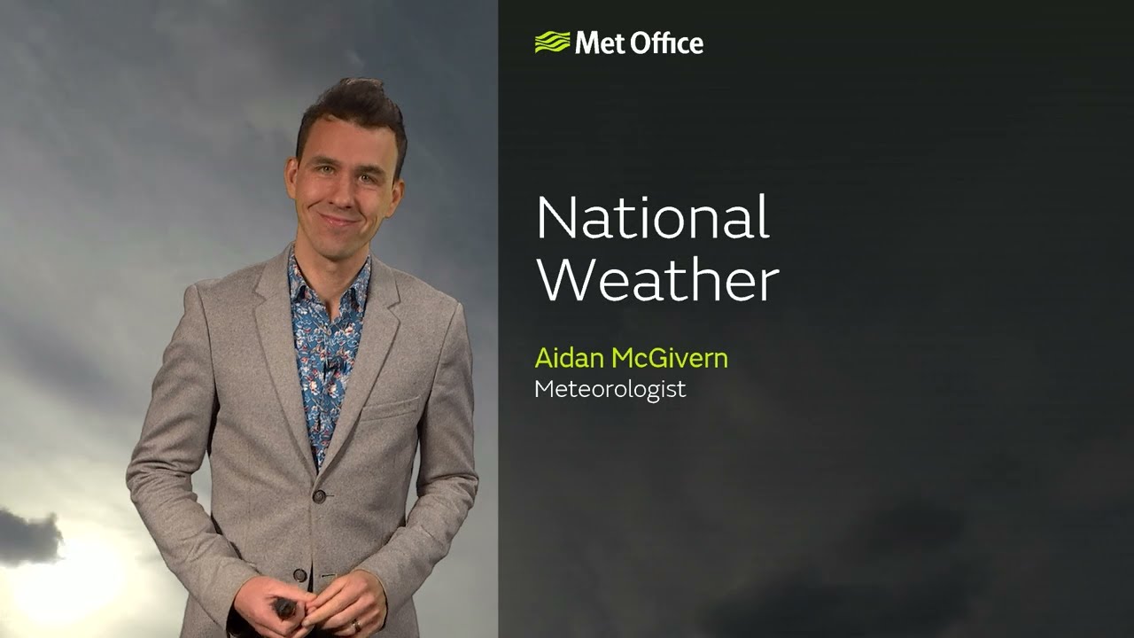 16/03/23 - Mild, damp and breezy - Afternoon Weather Forecast UK - Met ...