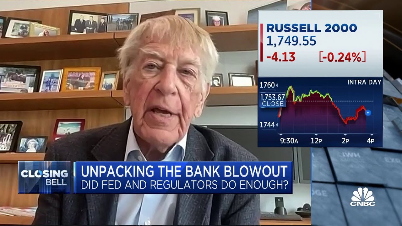 SVB's collapse signals that rollbacks on Dodd-Frank Act were a mistake ...