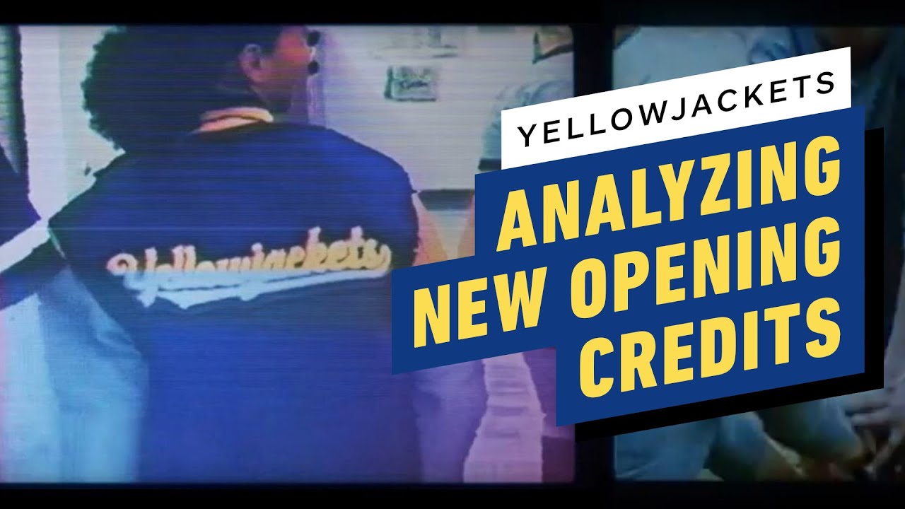 What's Up with the Yellowjackets Season 2 Opening Credits? - The Global ...