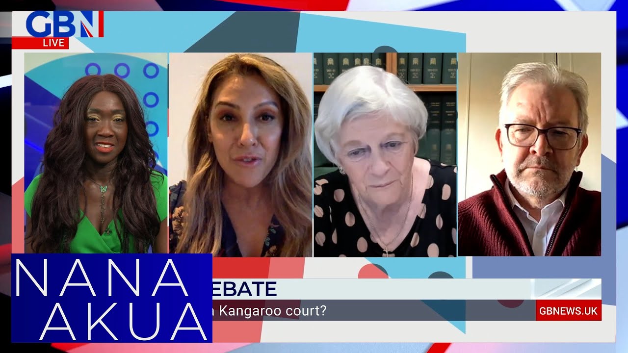 Was Boris Johnson held in a kangaroo court? | The Great British Debate ...