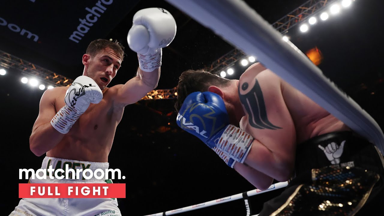 FULL FIGHT: Paddy Lacey vs James McCarthy - The Global Herald