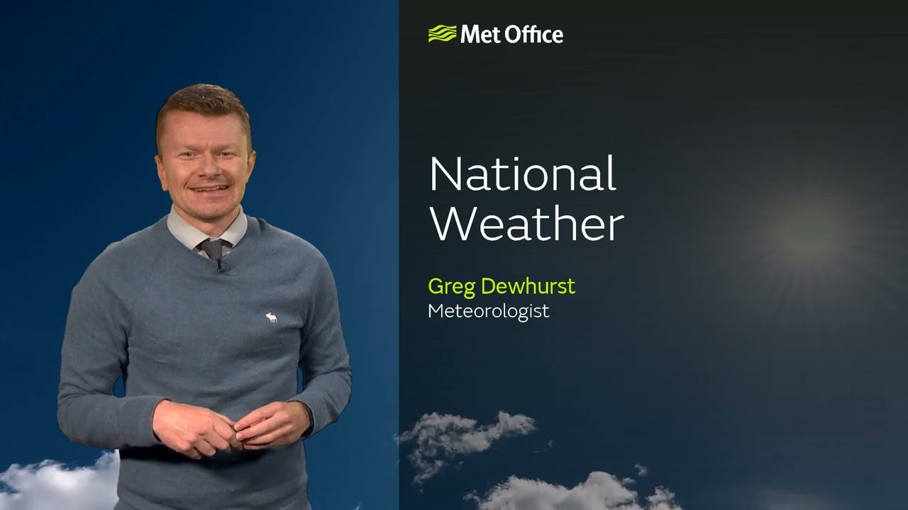 19/03/23 - Dry And Brighter For Many - Afternoon Weather Forecast UK ...