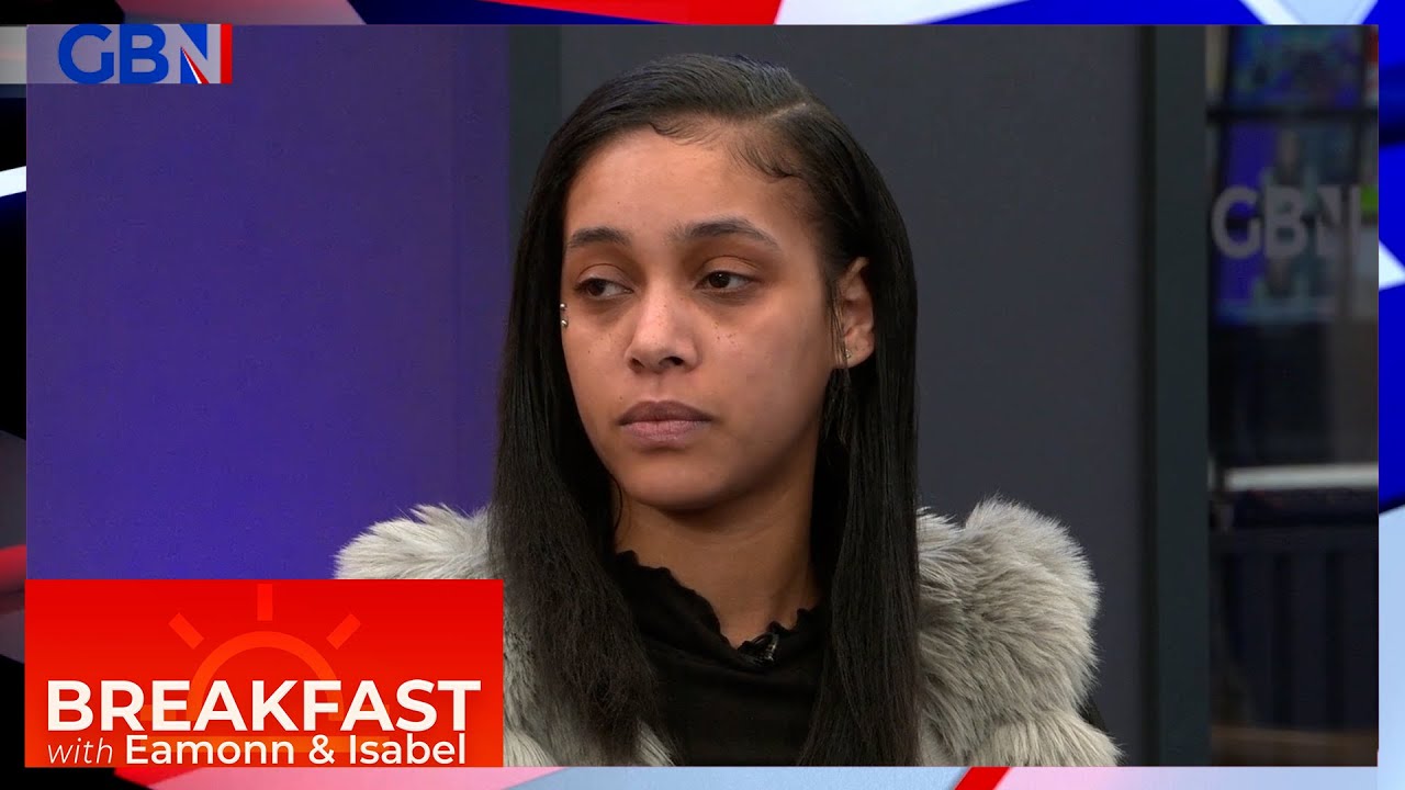 26-year-old Kerry Donaldson warns of the consequences of using nitrous ...