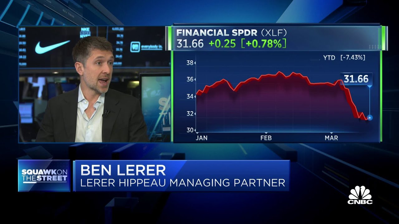 Lerer Hippeau's Ben Lerer: SVB has been an incredible partner to the VC ecosystem for a long ...
