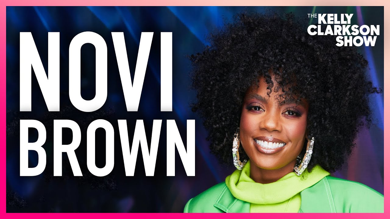Tyler Perrys Sistas Star Novi Brown Says Its Sex And The City In