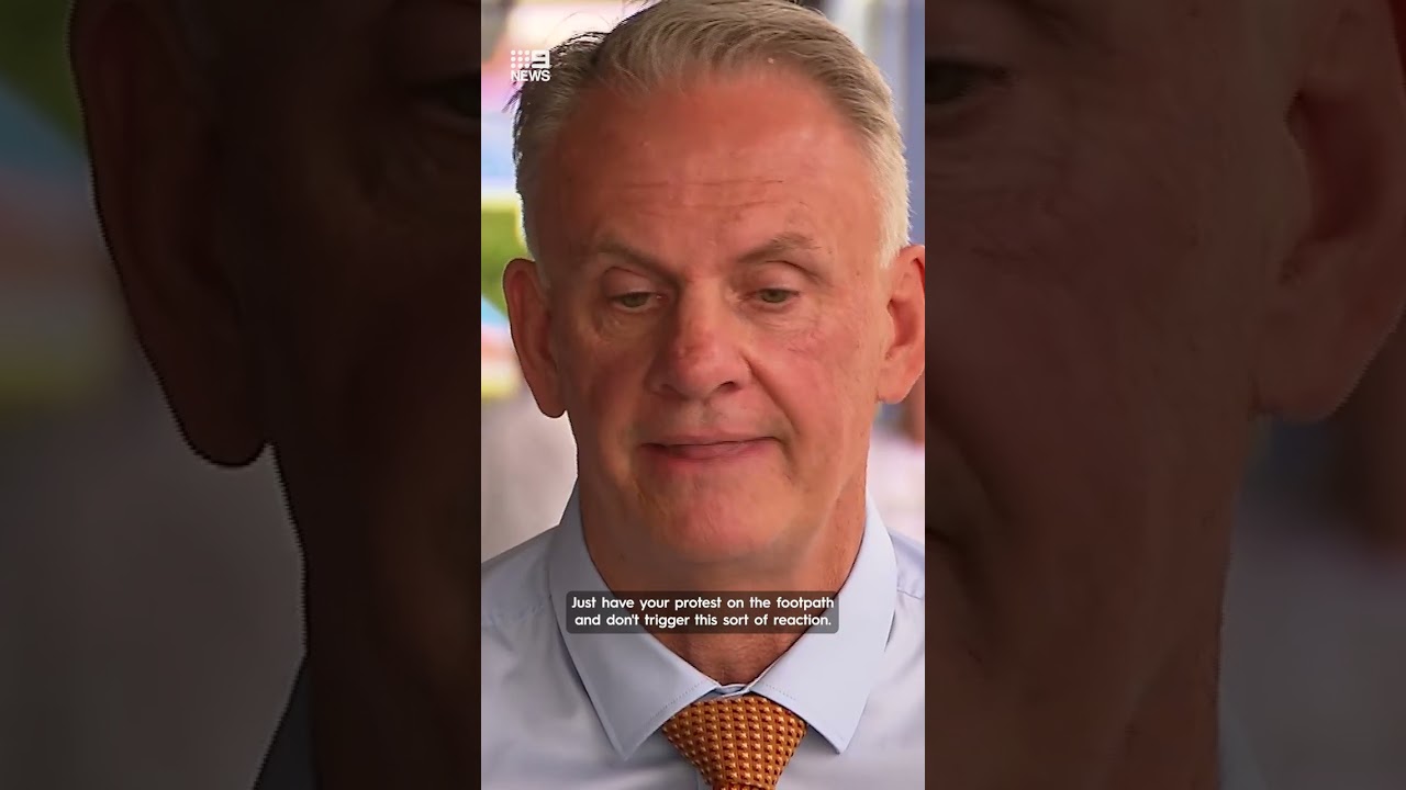 One Nation rally turns violent in Sydney - The Global Herald