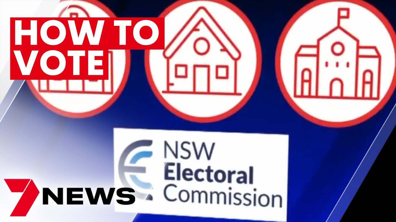 How to vote at the 2023 NSW state election | 7NEWS - The Global Herald