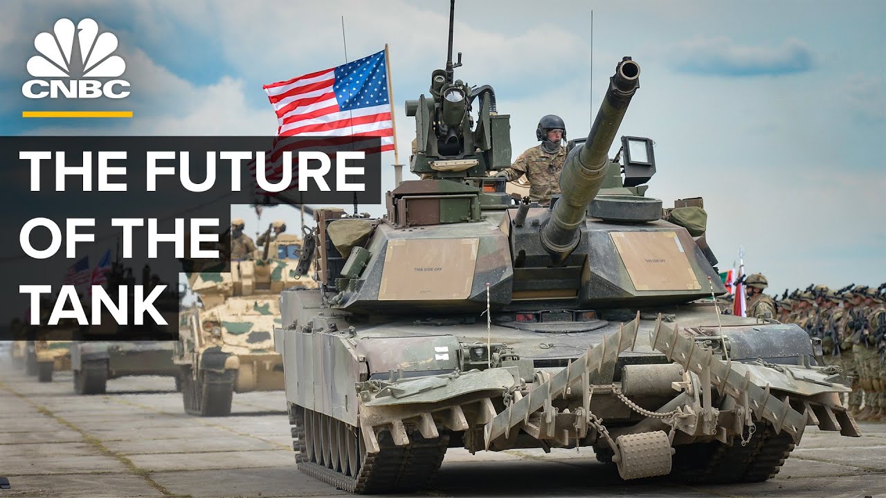 The Future Of The U.S. Tank Force - The Global Herald
