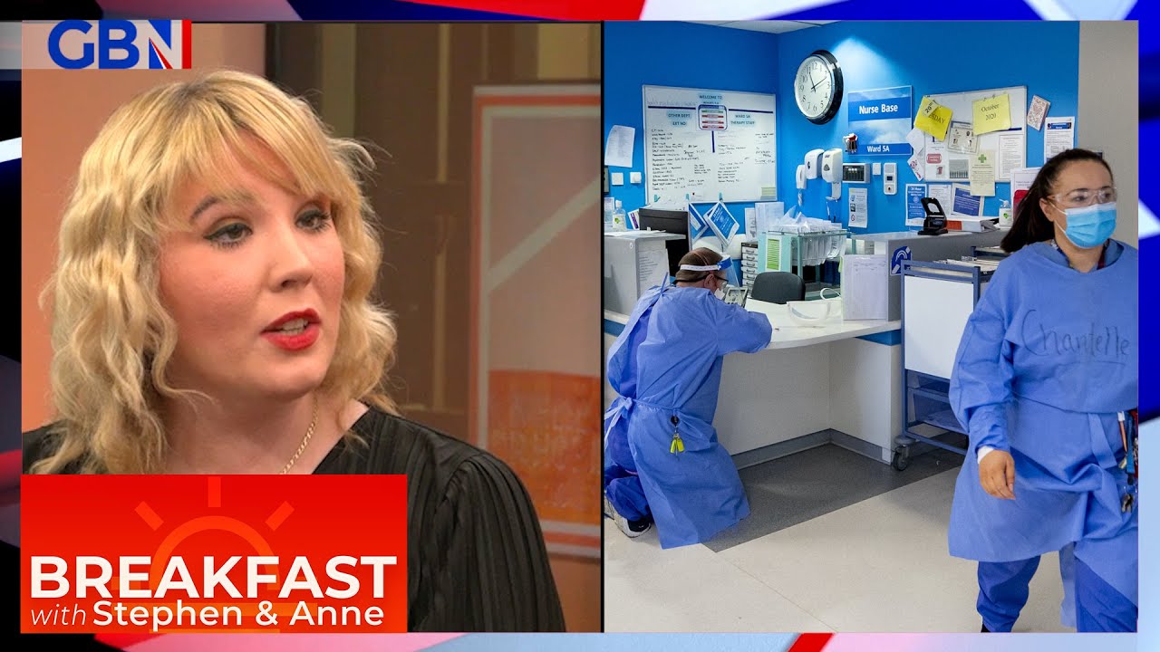 Junior doctor strikes to have a 'profound effect on the NHS ...