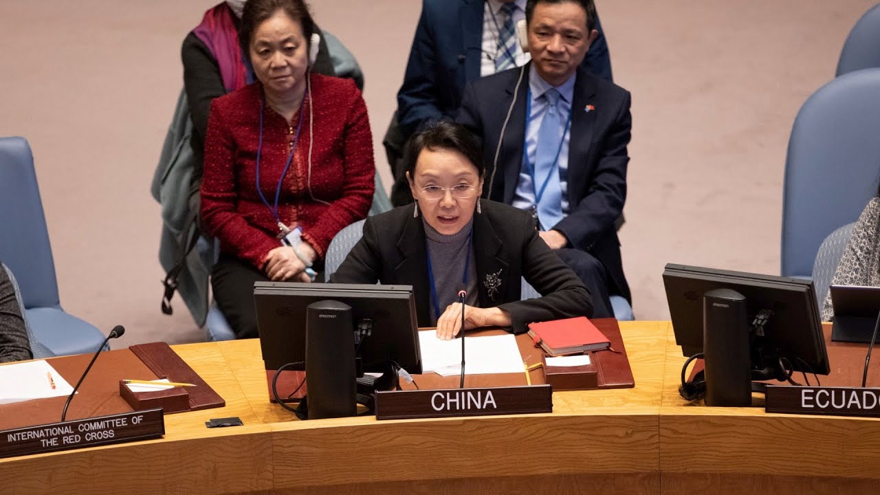 China highlights its gender equality achievements and contributions at ...