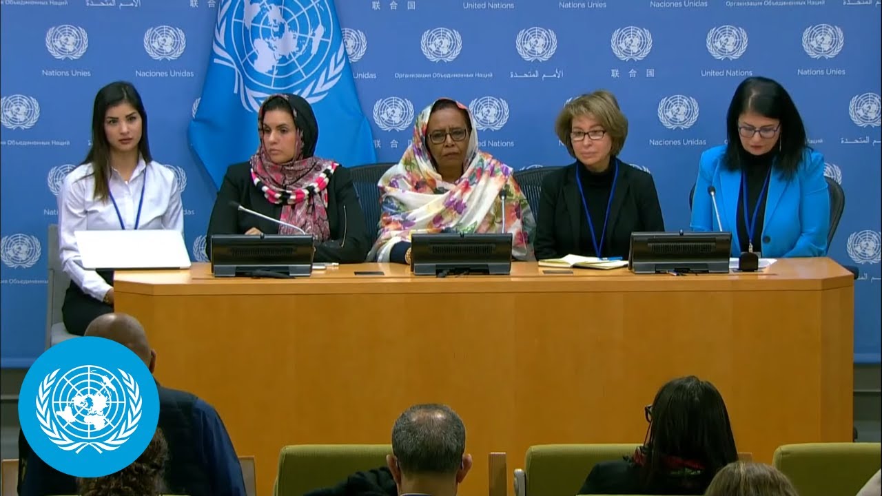 Press Conference: Karama on Women, Peace and Security Agenda in the Arab region - The Global Herald