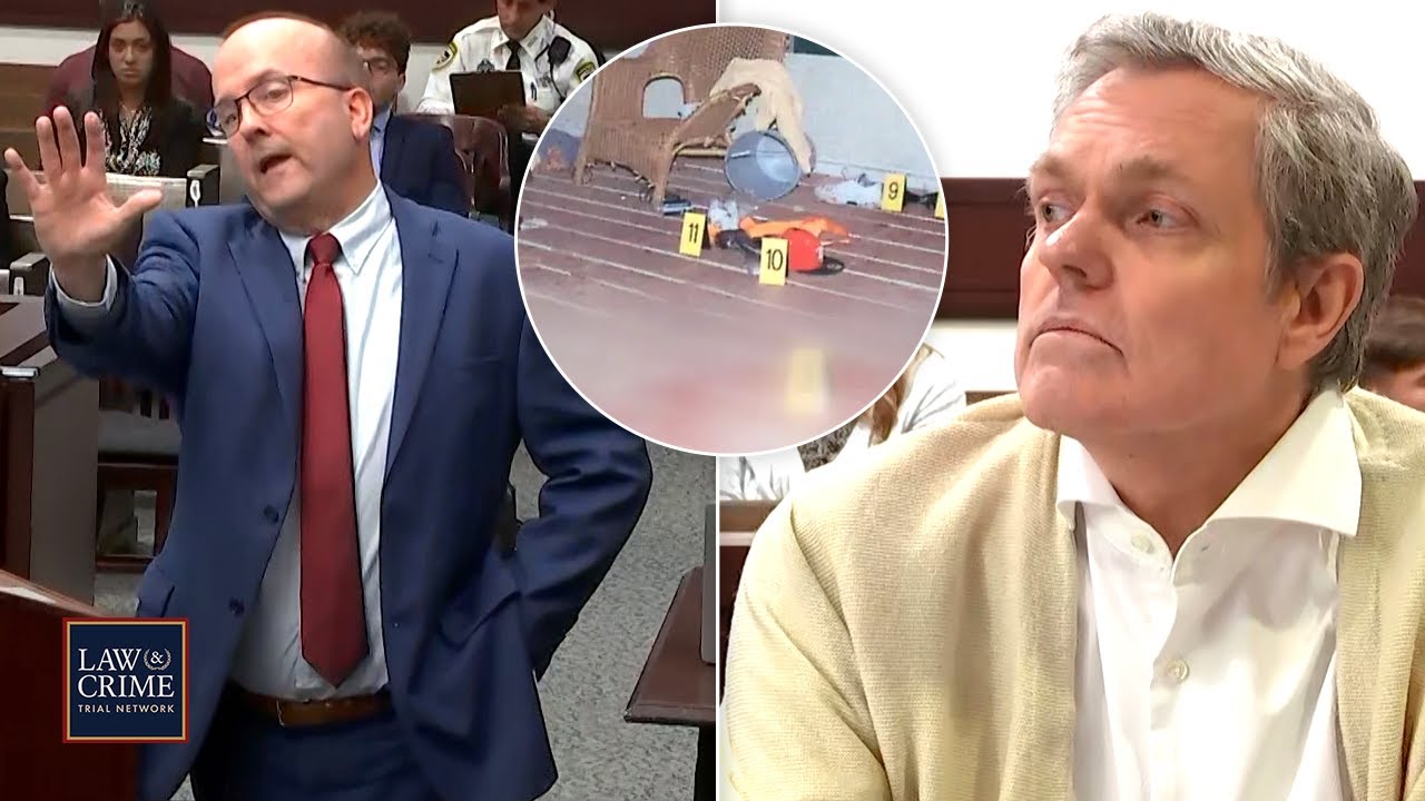 ‘Spoiler Alert’: Accused Killer Ice Cream Man Was Disabled at Time of ...