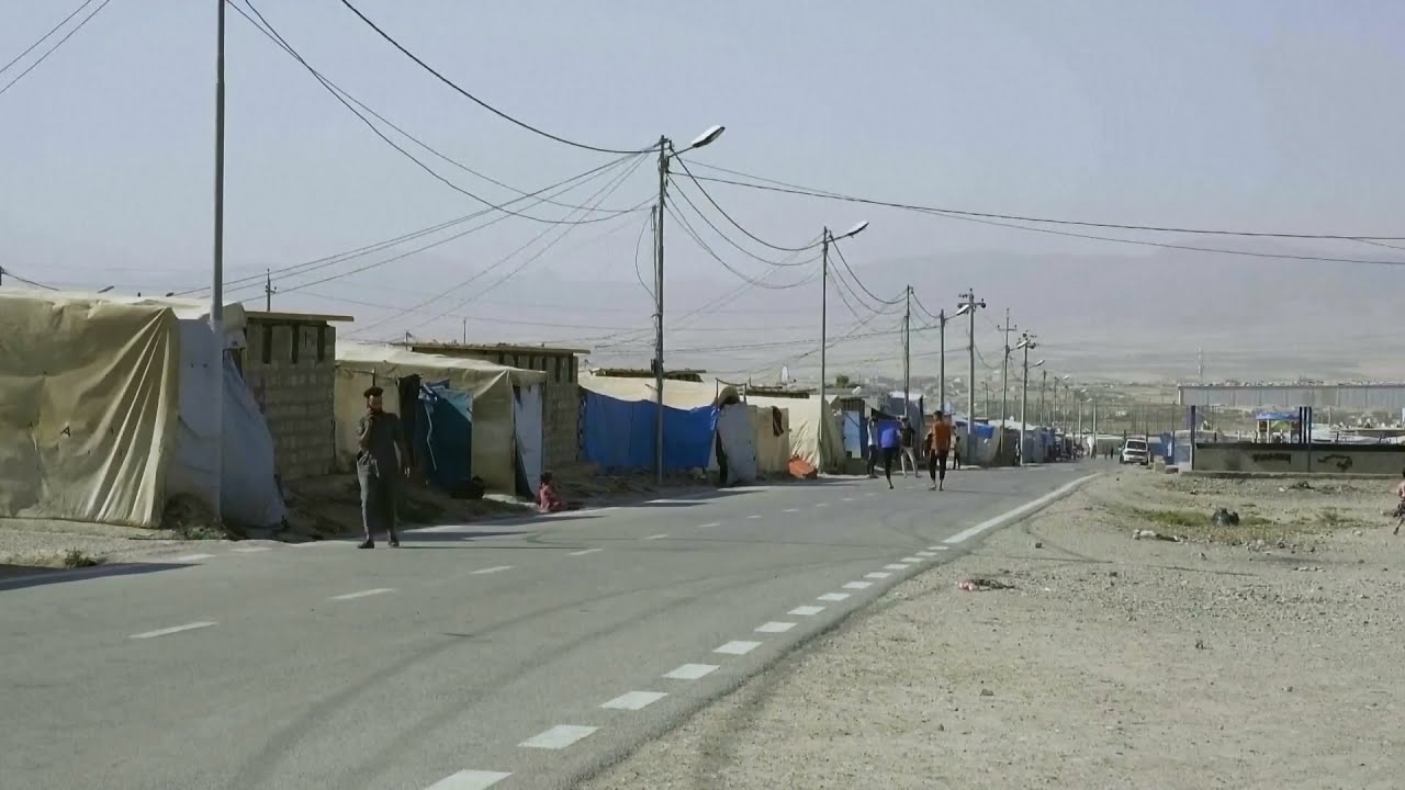 The Point: Post-war Iraq refugee crisis - The Global Herald