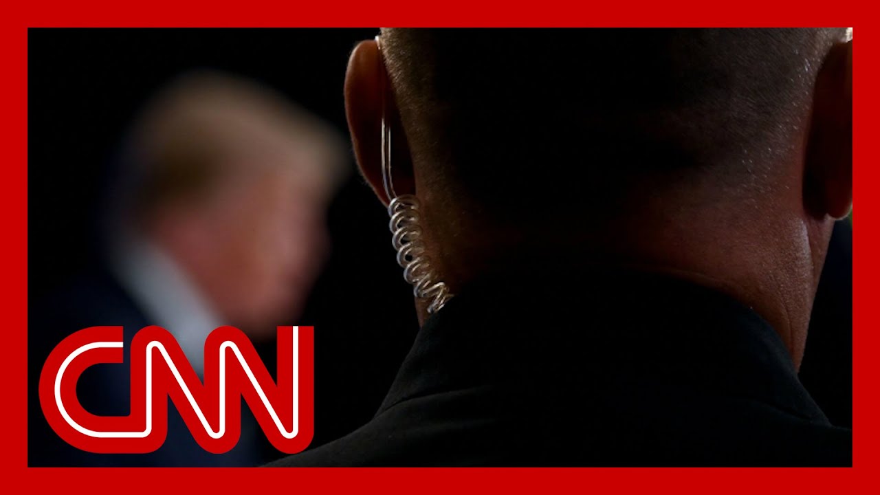 What role would Secret Service play in possible Trump arrest? Ex-agent ...