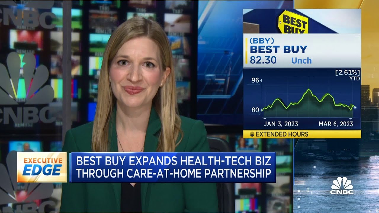 Best Buy teams up with Atrium to install home health-monitoring system ...