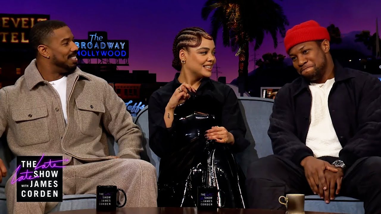 The 'Creed III' Cast Has Some Knockout Nicknames - The Global Herald