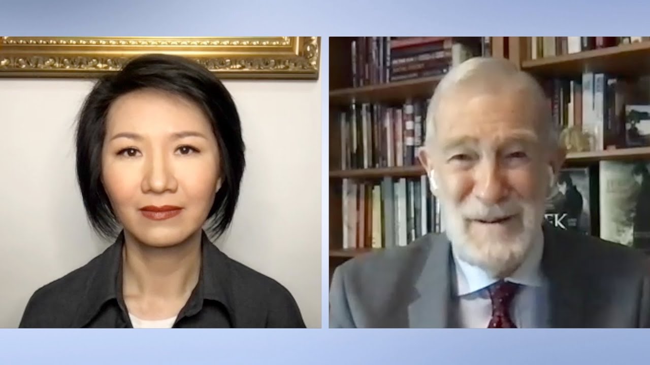 The Point Special: Exclusive with Former CIA Analyst - The Global Herald