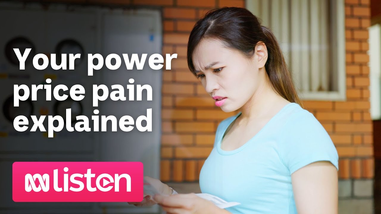 Your power price pain explained | ABC News Daily Podcast - The Global ...