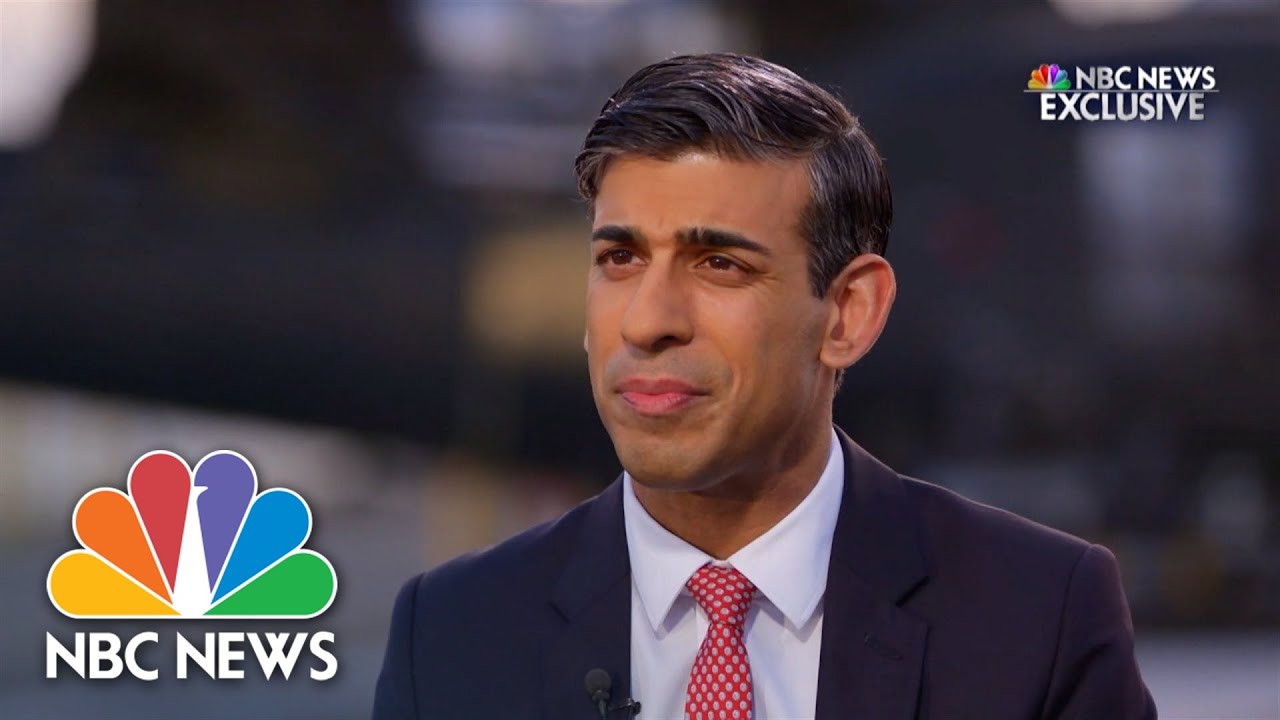 British PM Rishi Sunak: extended interview - The Global Herald