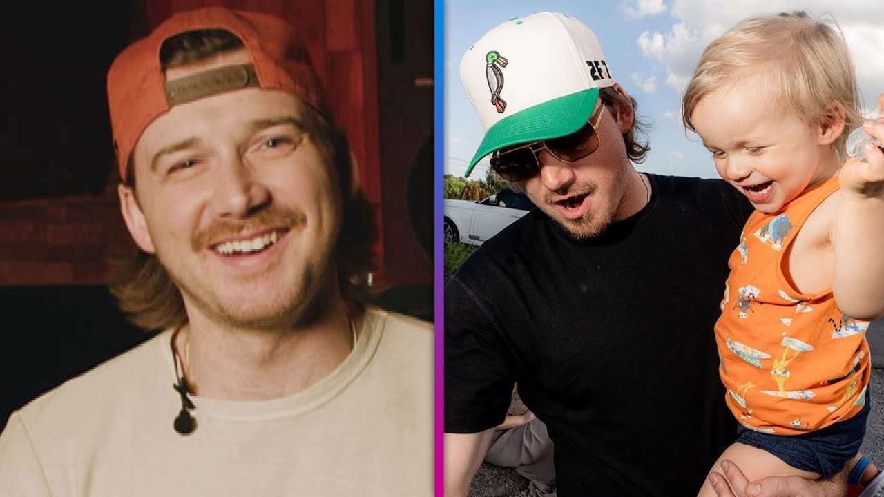 Morgan Wallen Details Bringing His Son on Tour and If He’ll Follow in ...