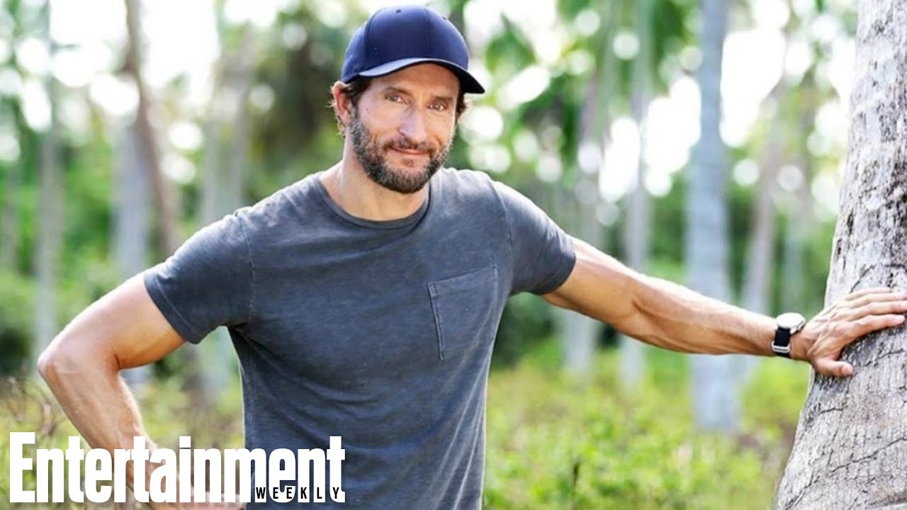 Every Final Send-Off From 'Australian Survivor' Host Jonathan LaPaglia ...