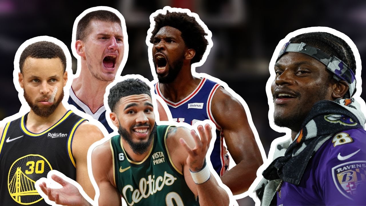 Parity heading into the NBA Playoffs, Lamar Jackson's leverage, and ...