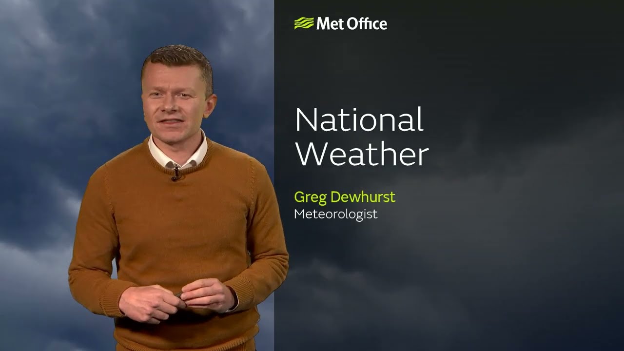 11/03/23 - Band of rain and snow - Evening Weather Forecast - Met ...