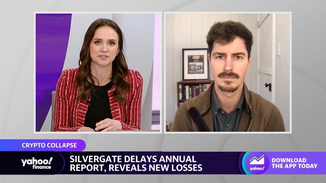 Silvergate losses reveal operational concerns for crypto bank - The ...