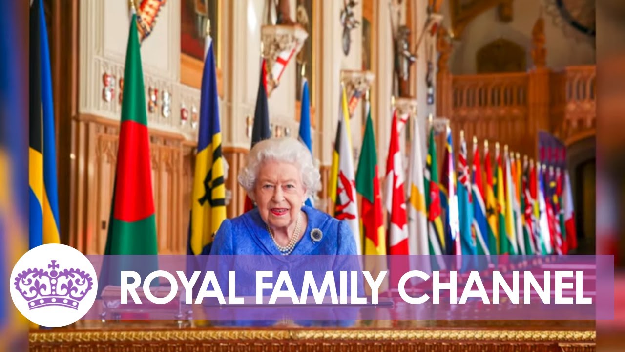 Charles’ Tribute to Queen Elizabeth II on First Commonwealth Day as ...