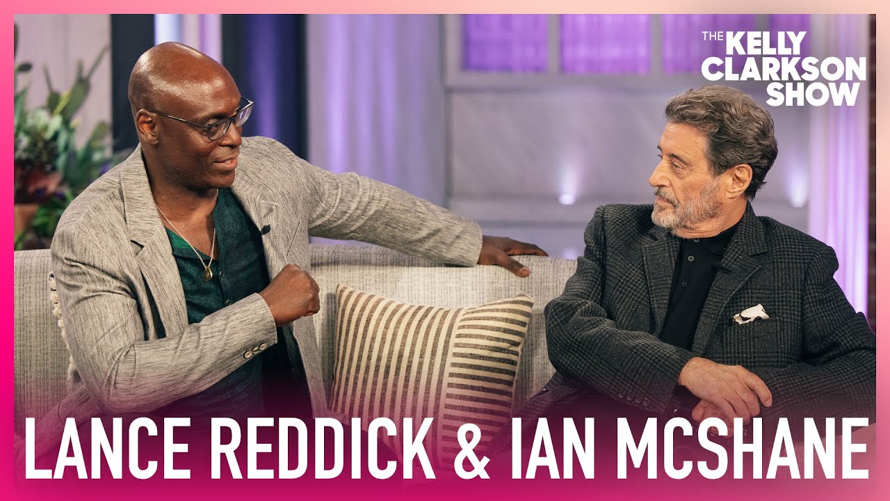 'John Wick 4' Stars Ian McShane & Lance Reddick On Becoming Family On ...